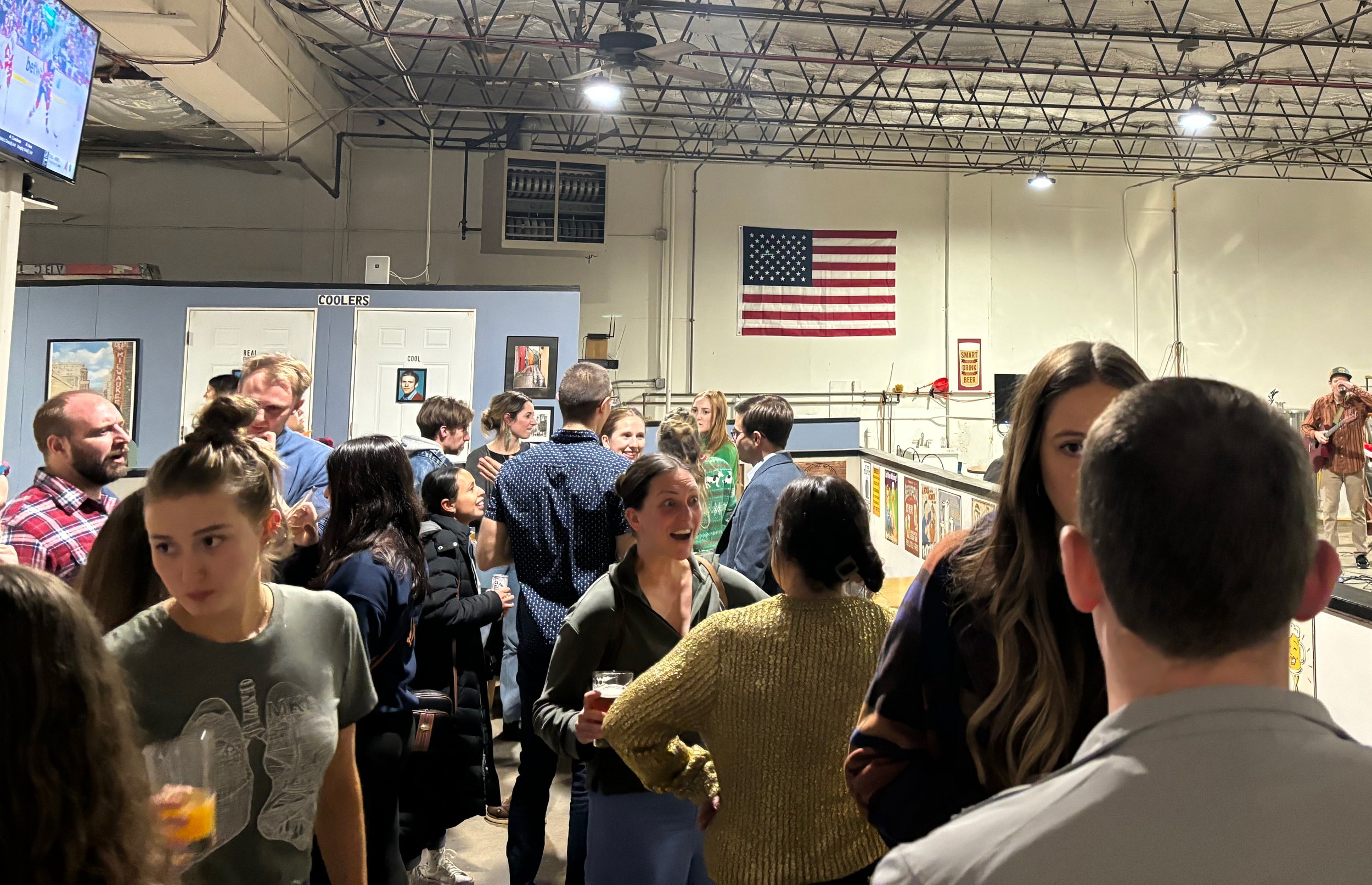 Big Head Brewing Co. • Wauwatosa brewery & event space