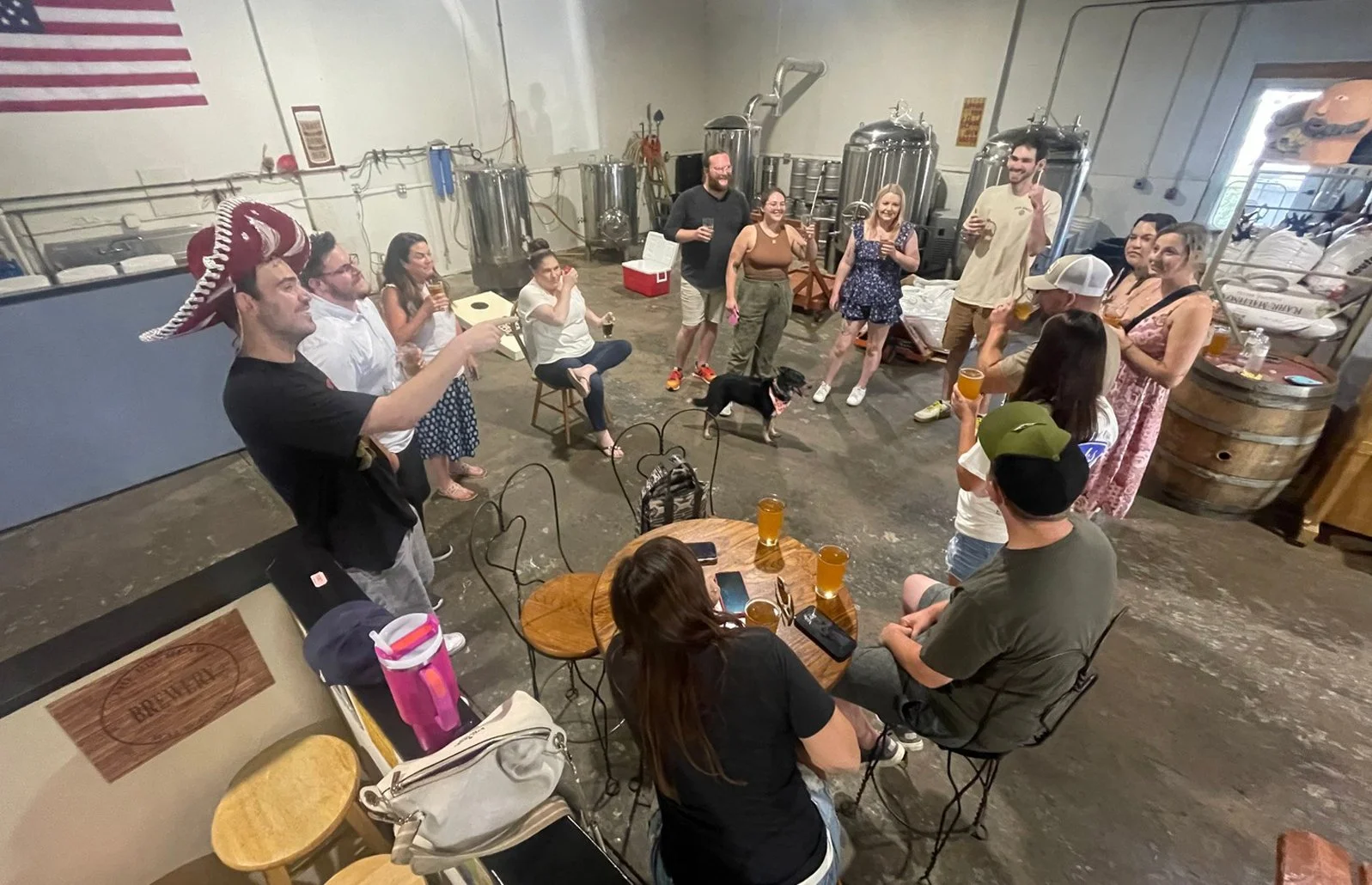 Big Head Brewing Co. • Wauwatosa brewery & event space