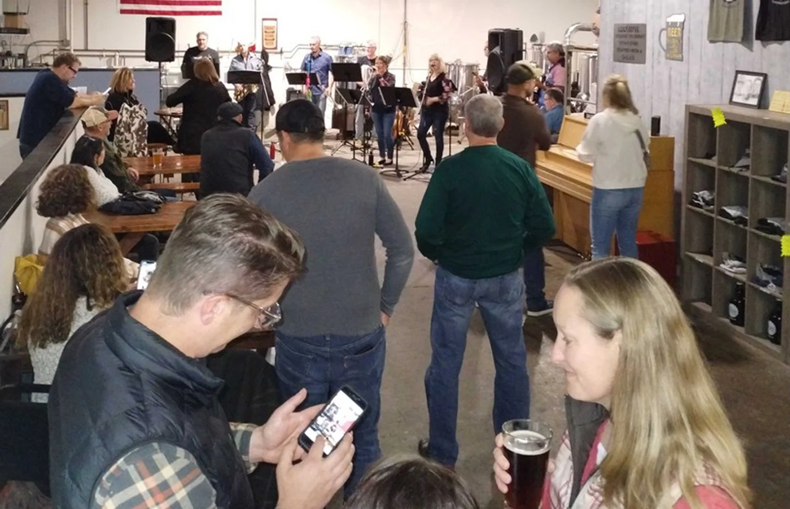 Big Head Brewing Co. • Wauwatosa brewery & event space