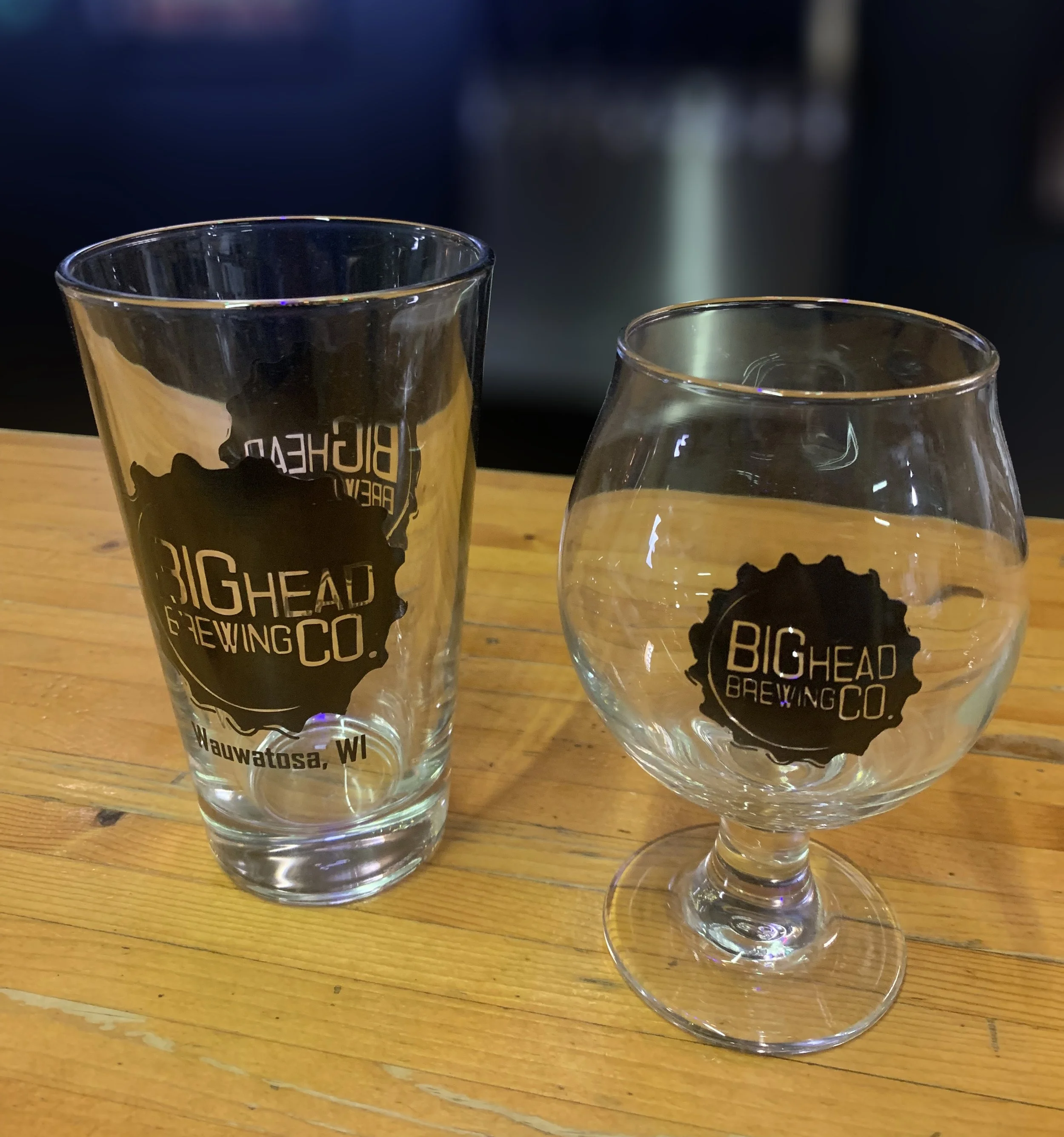 Big Head Brewing Co. • Wauwatosa brewery & event space