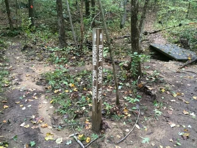 General 5 — Haw River Trail
