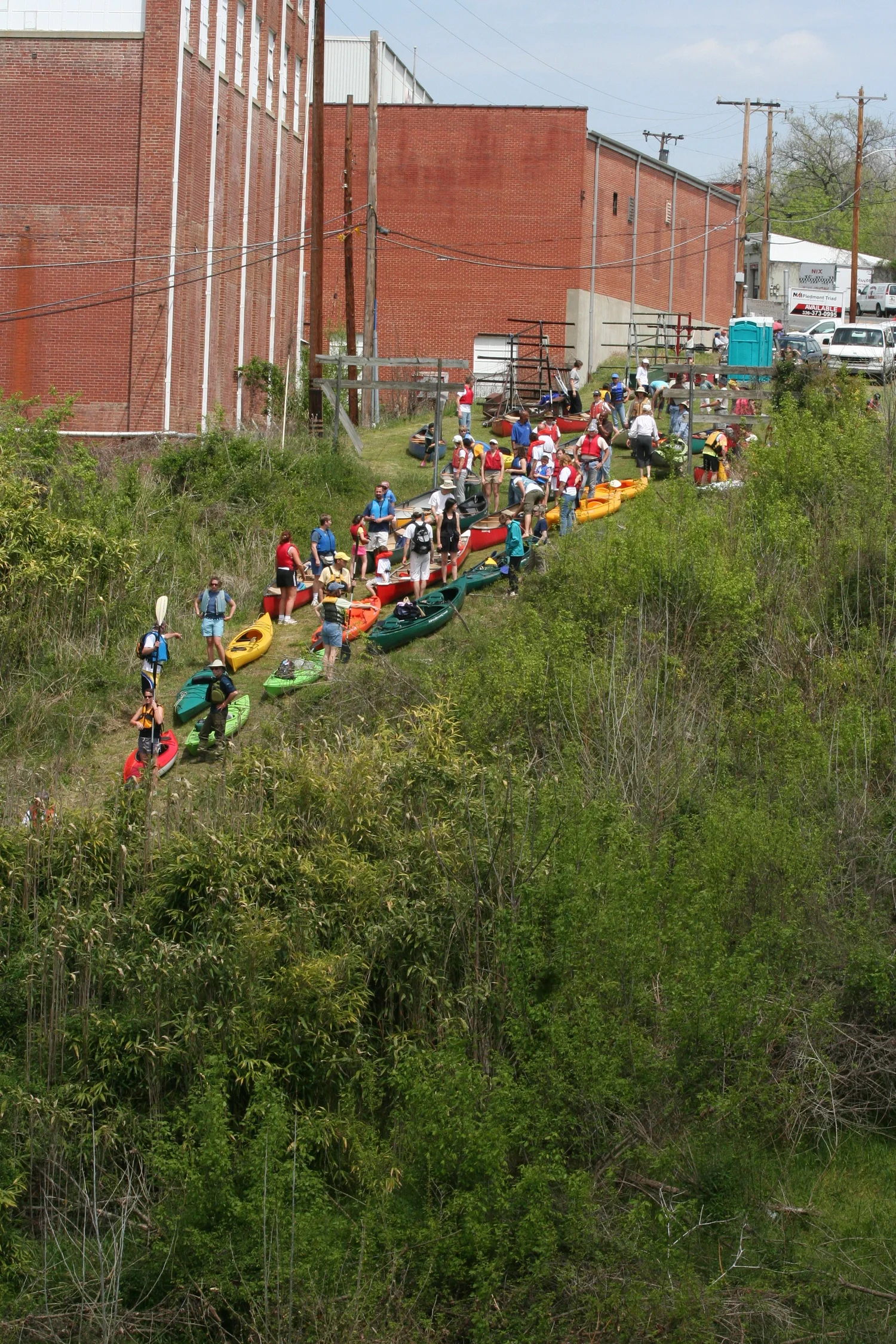 General 5 — Haw River Trail