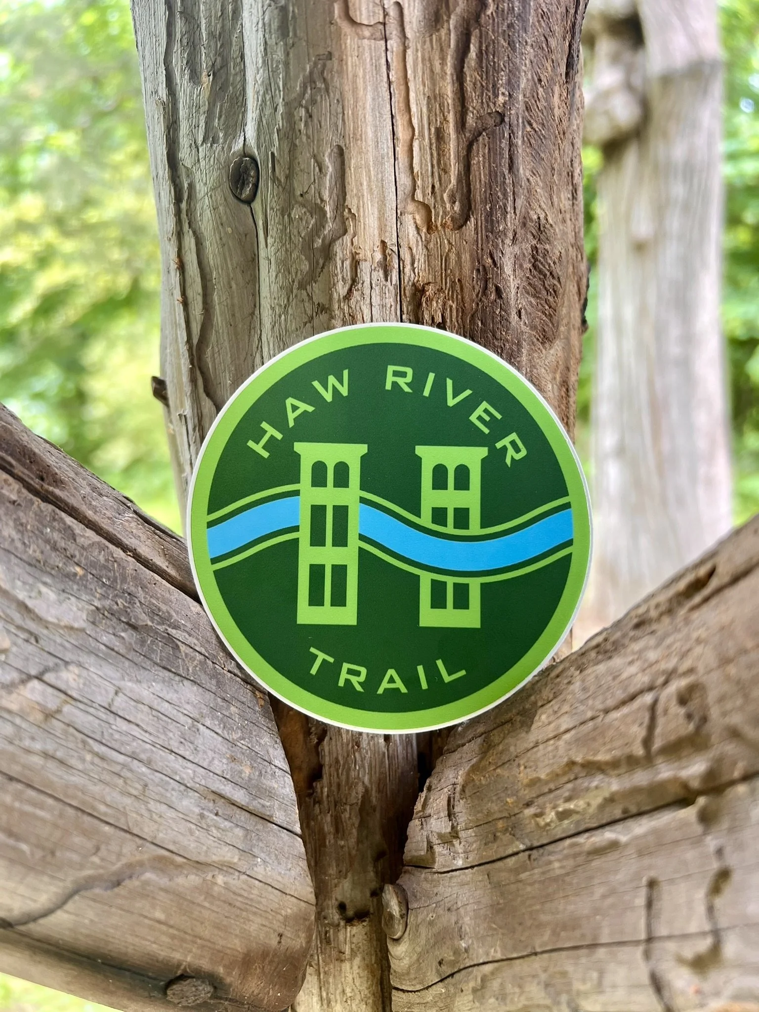 HRT Gear — Haw River Trail