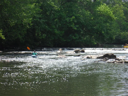 General 6 — Haw River Trail