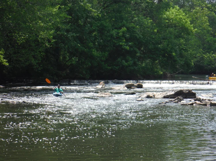 General 6 — Haw River Trail