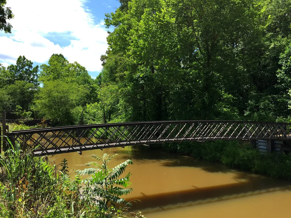 General 6 — Haw River Trail