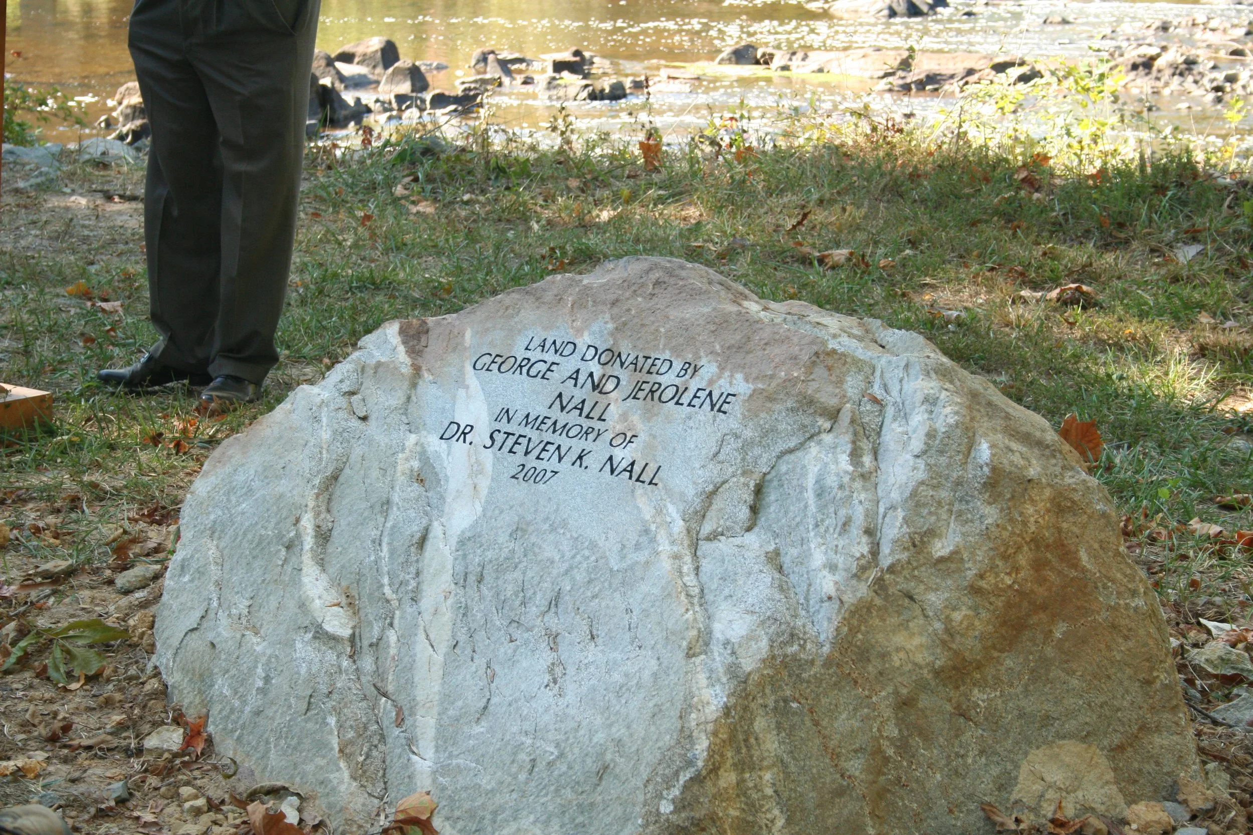 Family Legacy — Haw River Trail