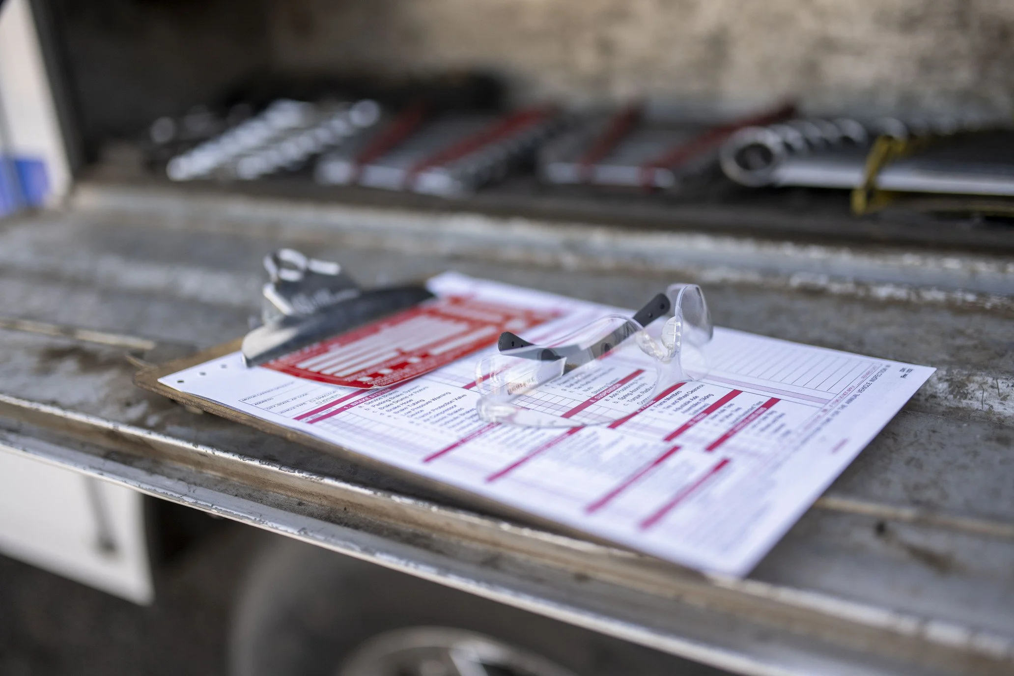 Diesel Mechanic in Phoenix and Chandler — KTS Enterprise