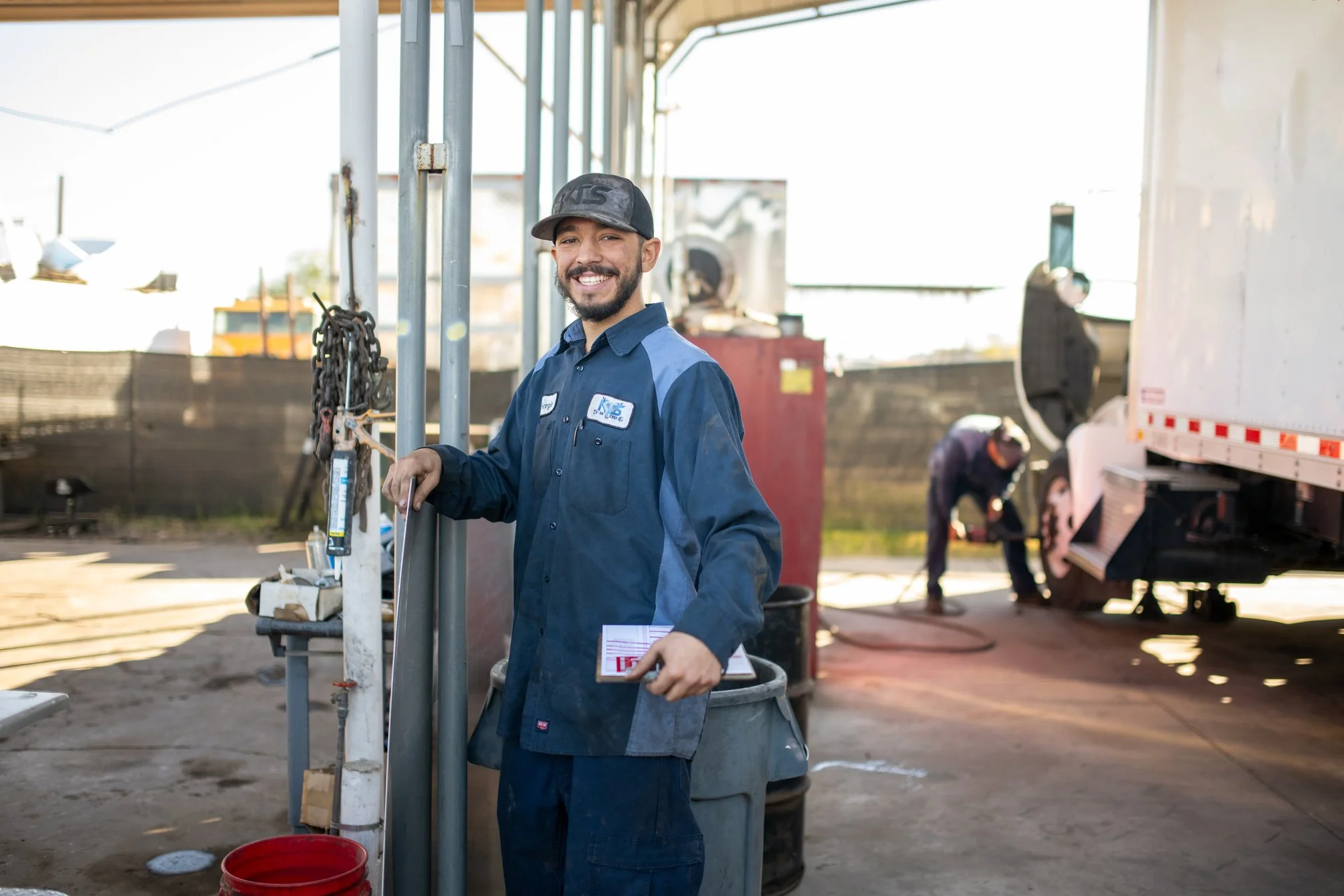 Diesel Truck Preventative Maintenance Phoenix & Chandler | Fleet PM ...