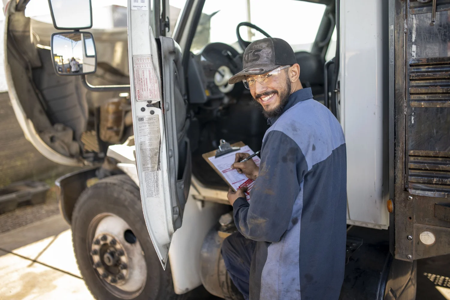Diesel Fleet Preventative Maintenance Arizona | PM Plan Guide — KTS Enterprise