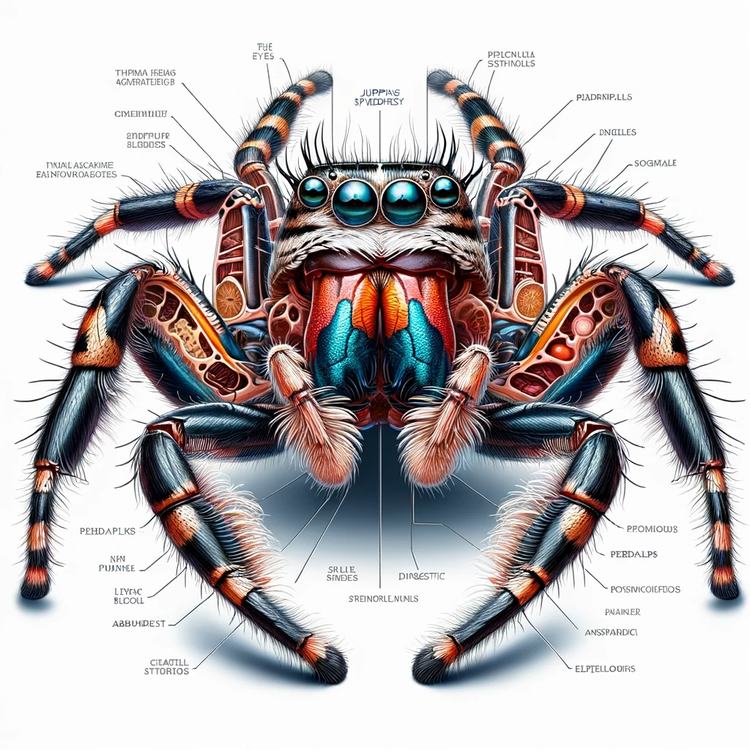 Jumping Spider Care