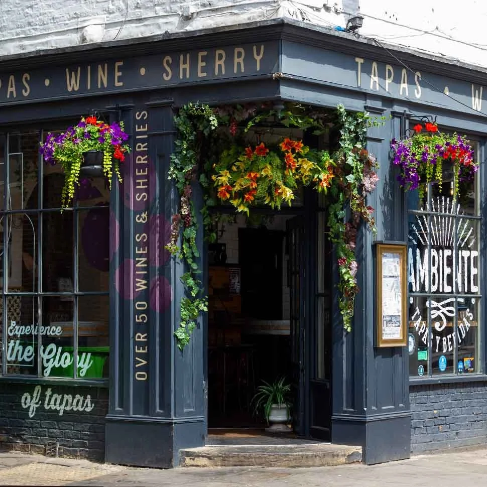 Ambiente Tapas Goodramgate, York | Ambiente Tapas