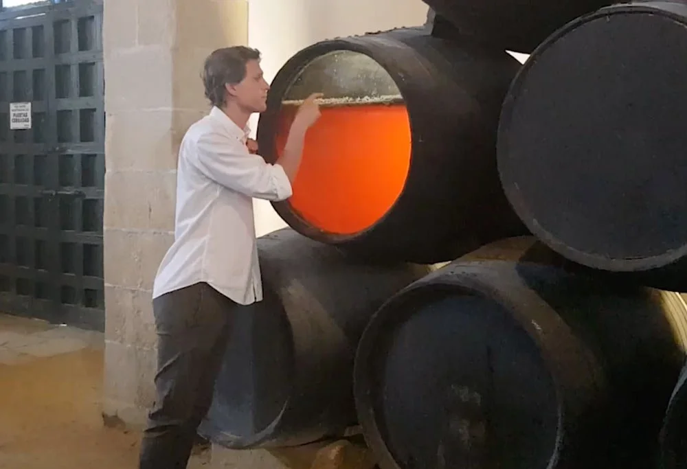 Touring the Sherry Triangle | Blog | Ambiente Tapas