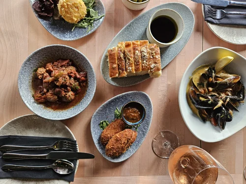 Download Menus | Ambiente Tapas