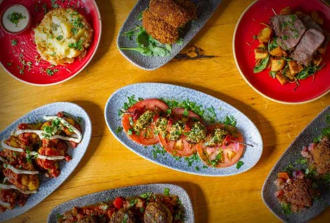 Menus | Ambiente Tapas