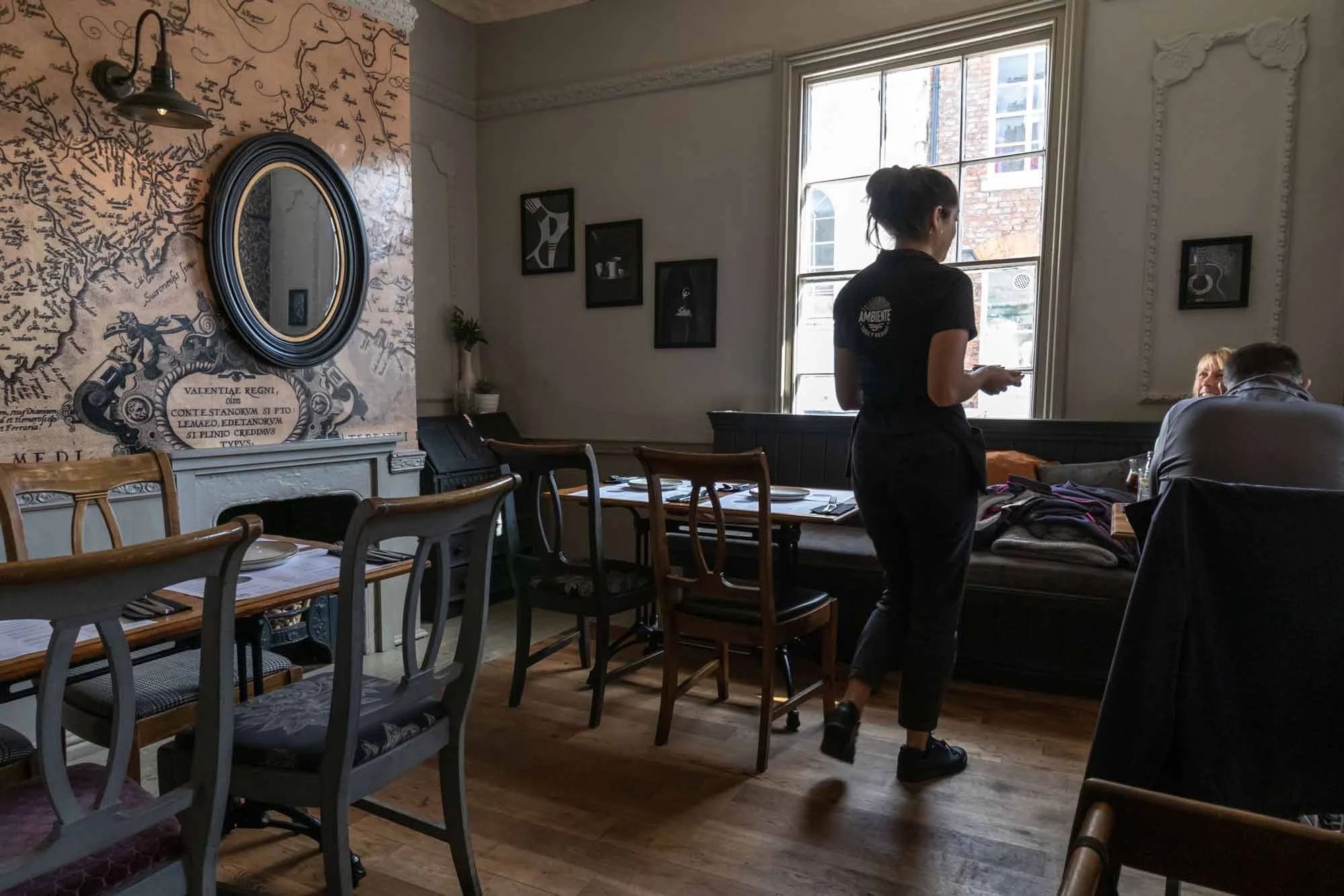 Ambiente Tapas - Our Restaurants | Ambiente Tapas