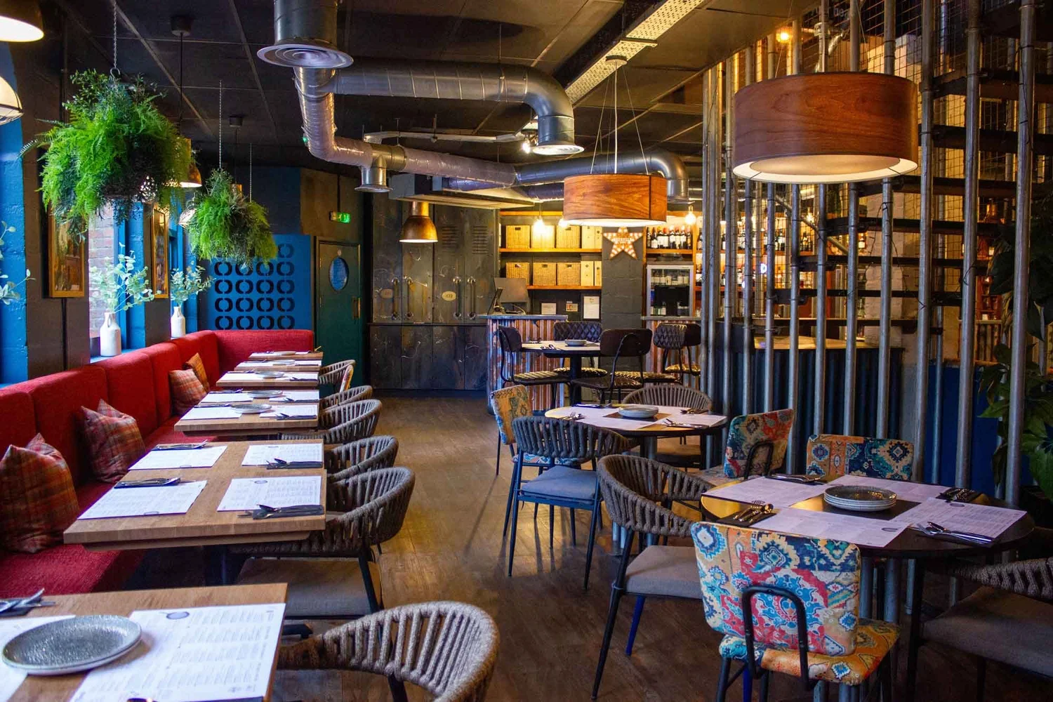 Ambiente Tapas - Our Restaurants | Ambiente Tapas