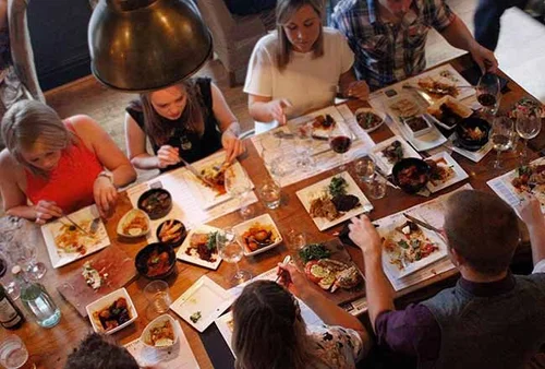 Menus | Ambiente Tapas