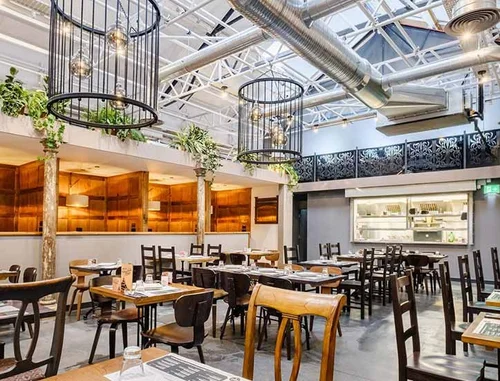 Contact Us | Ambiente Tapas