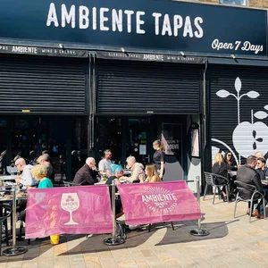 Ambiente Tapas Hull | Ambiente Tapas