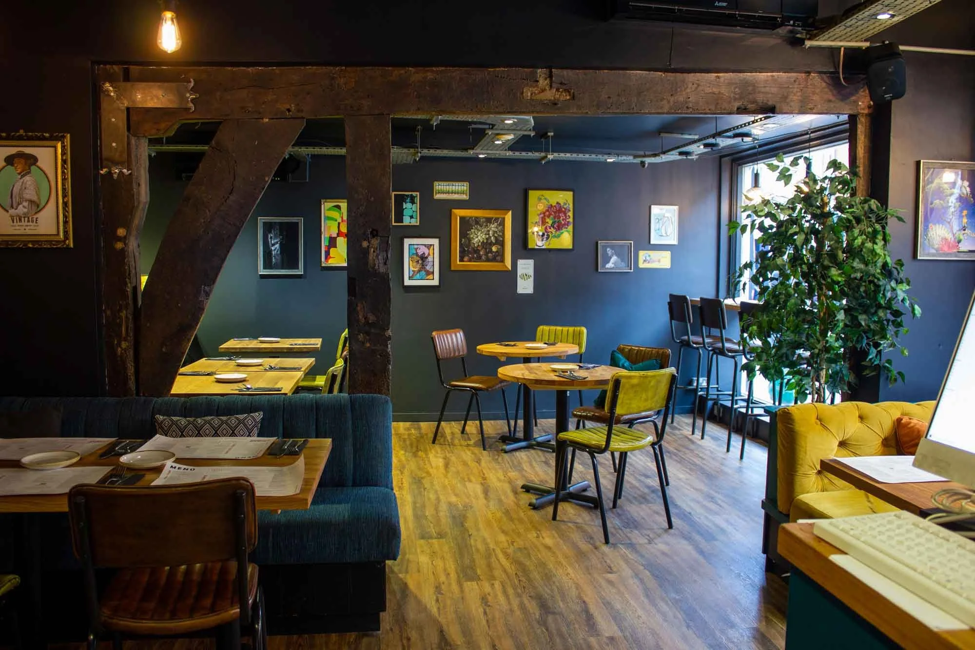 Ambiente Tapas - Our Restaurants | Ambiente Tapas