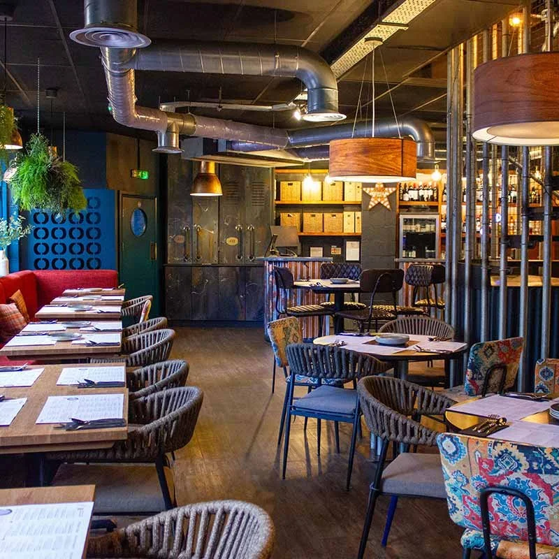 Ambiente Tapas Fossgate, York | Ambiente Tapas