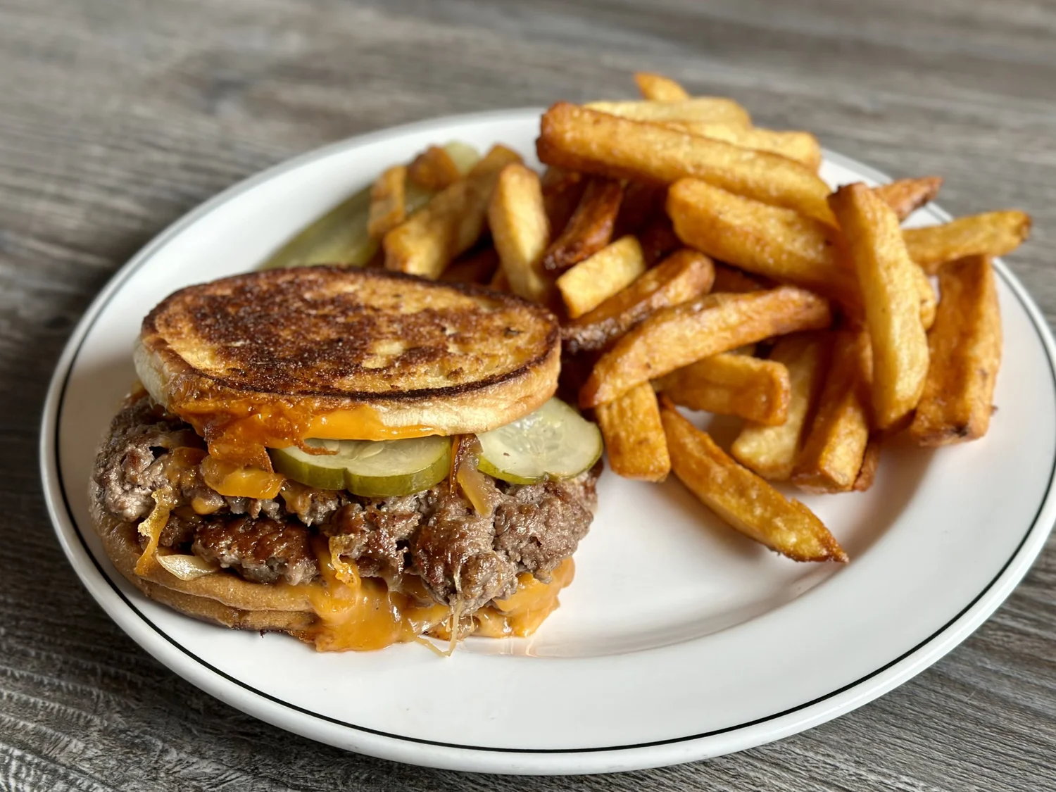 Specials — The Stable Restaurant