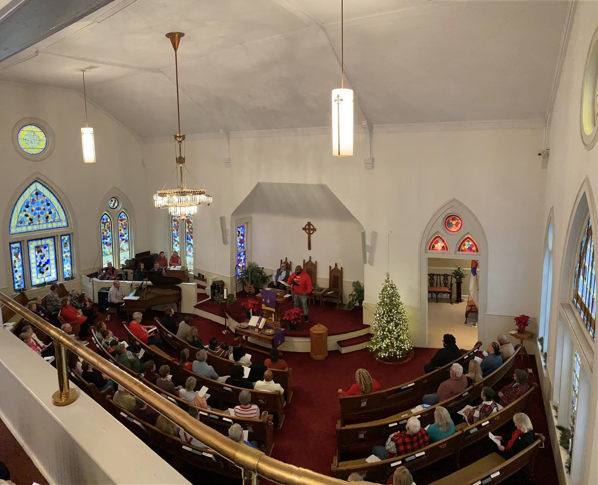 Jackson Presbyterian Church