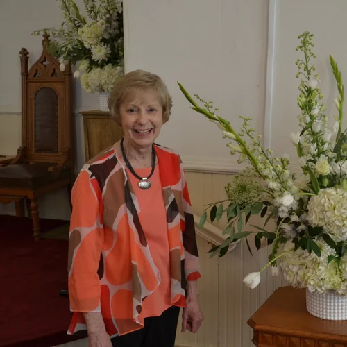 Our Staff — Jackson Presbyterian Church