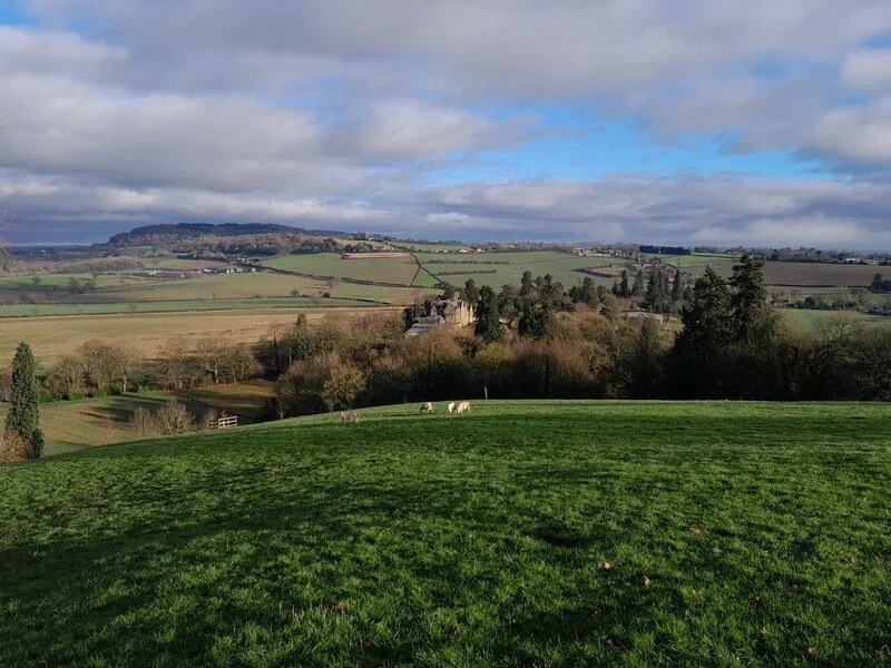 A Hike Cut Short — The Herefordian Historian