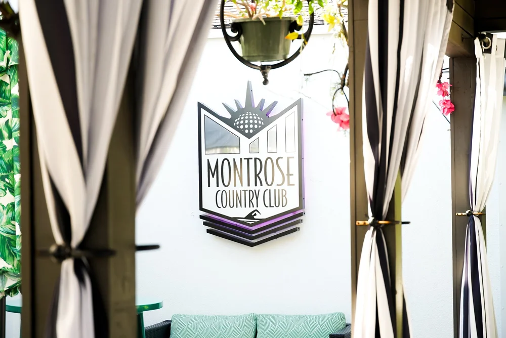 The Montrose Country Club