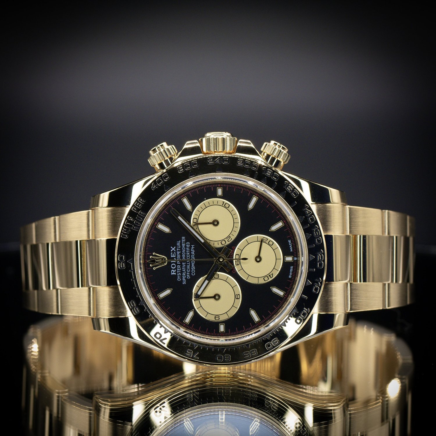 Rolex Reserve — Hudson Watch Exchange