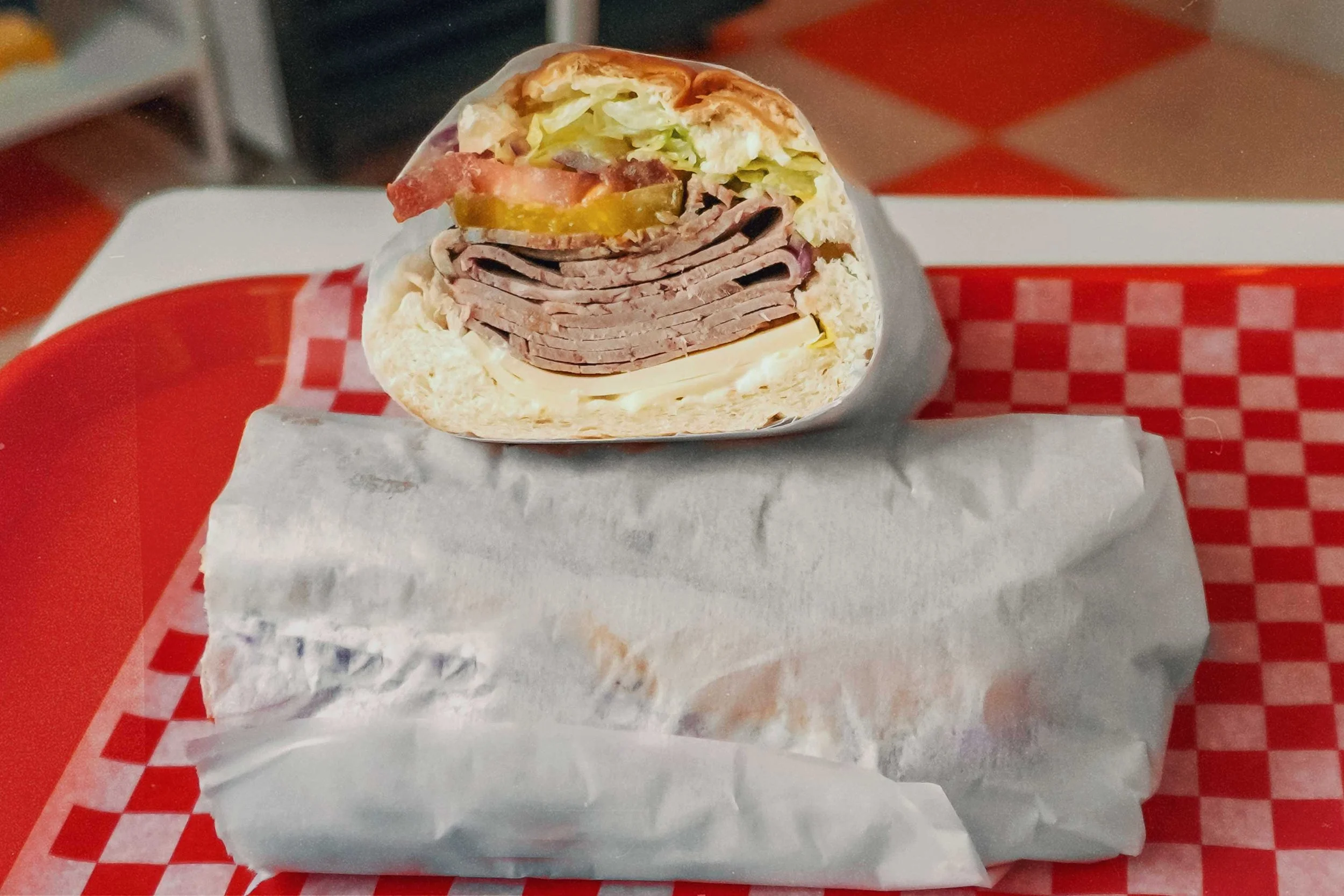 Buddy's Deli — Our Menu