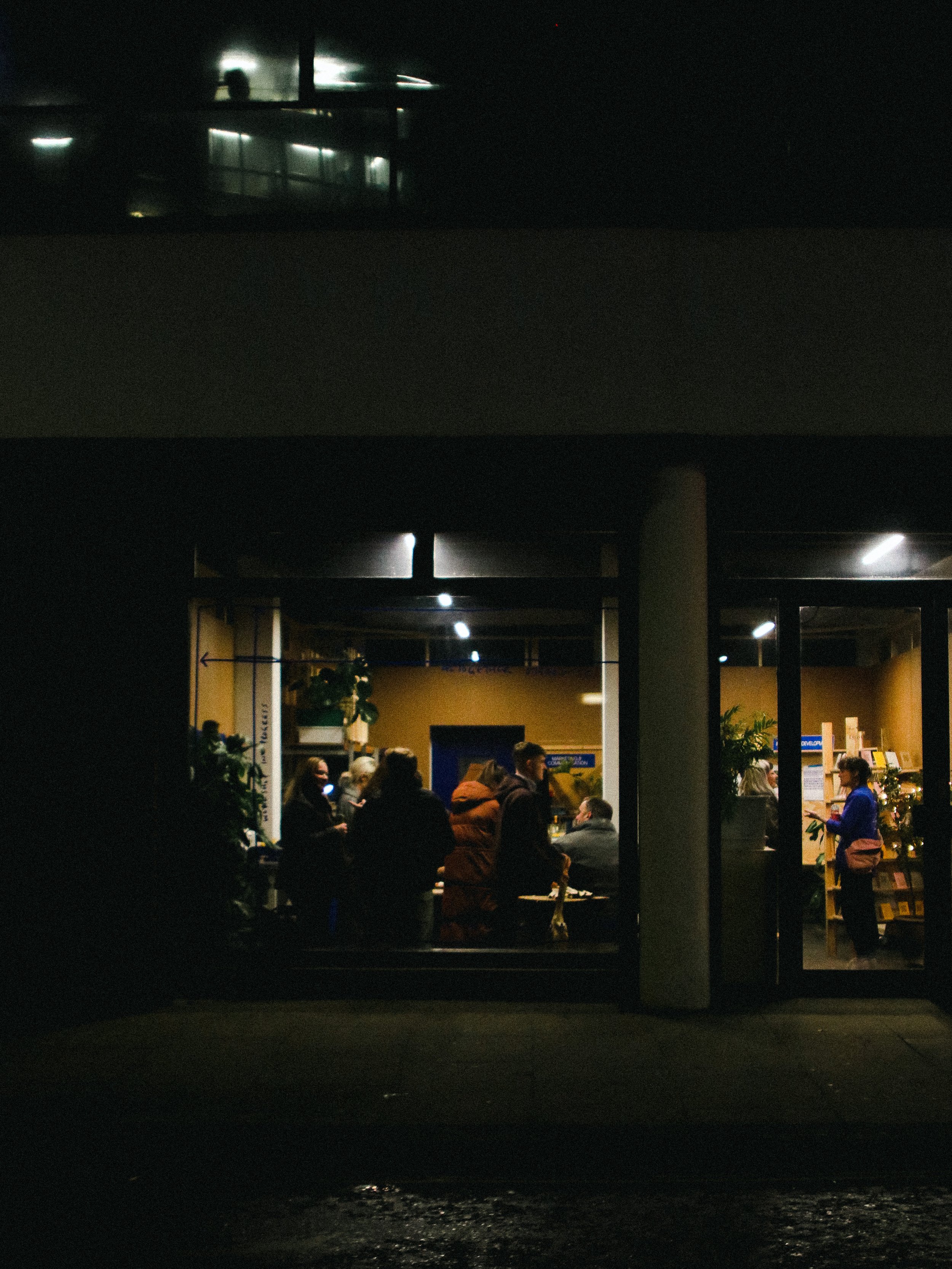 Happenings — ALTOGETHER OTHERWISE