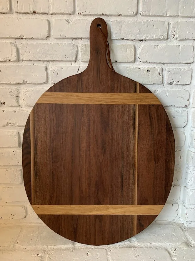 BREAD BOARD — Vessel & Vise Woodcraft