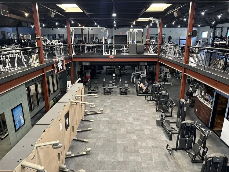 Discover Asheville's Premier Fitness Hub | Biltmore Fitness