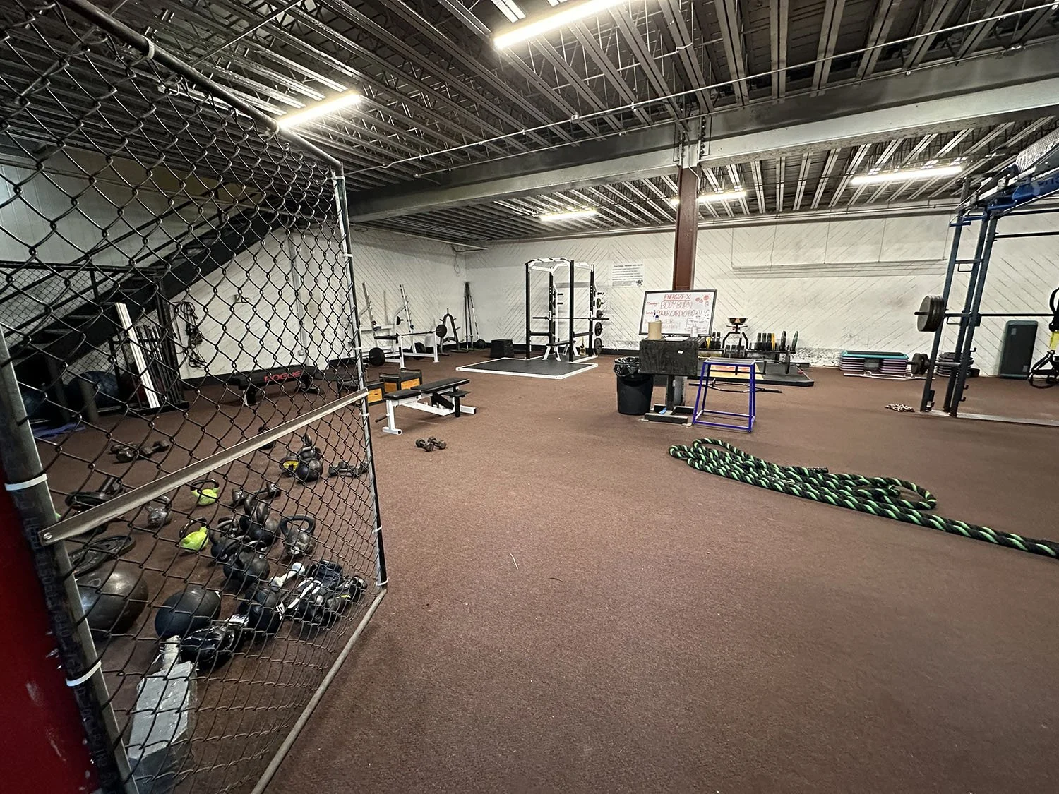 Health Club Gym | Biltmore Fitness | Asheville