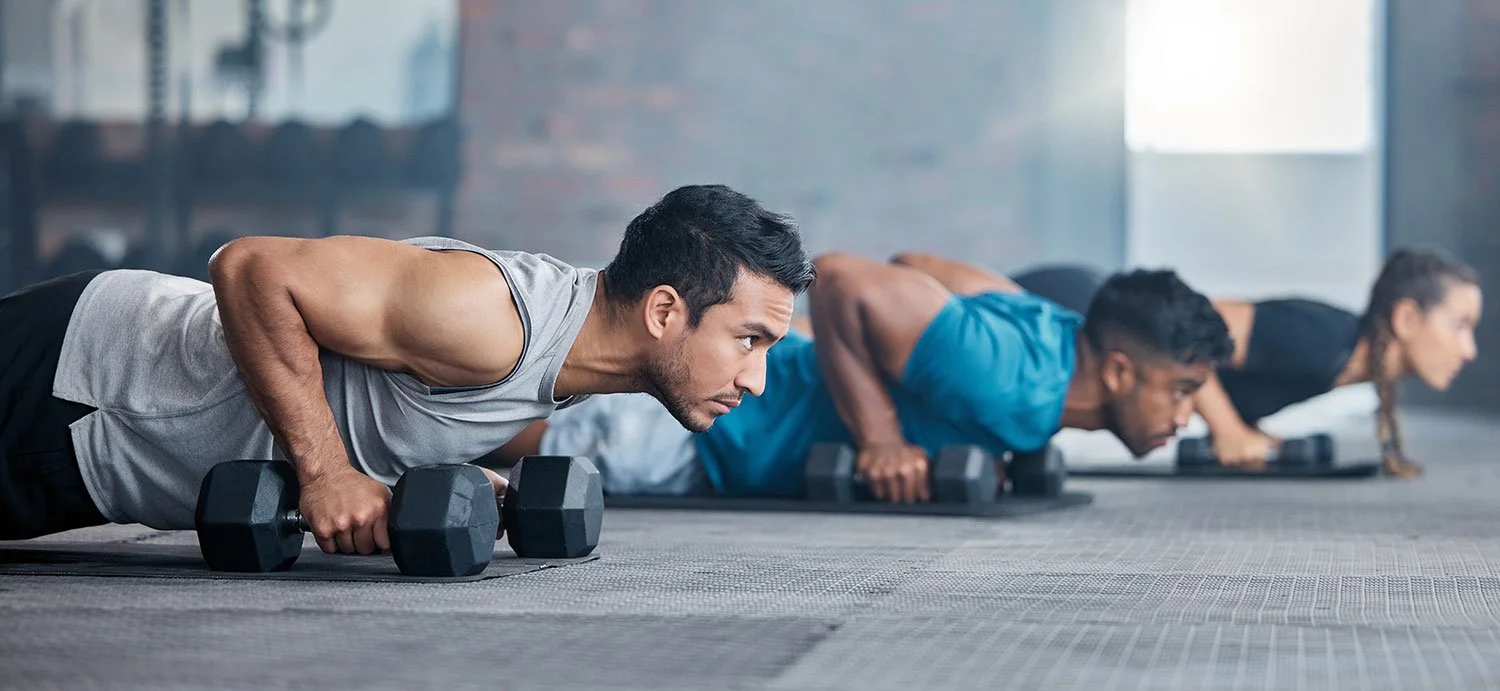 Health Club Gym | Biltmore Fitness | Asheville
