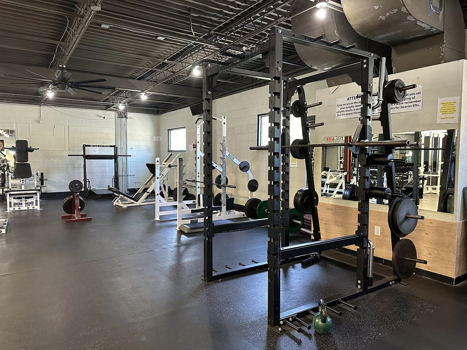 Discover Asheville's Premier Fitness Hub | Biltmore Fitness