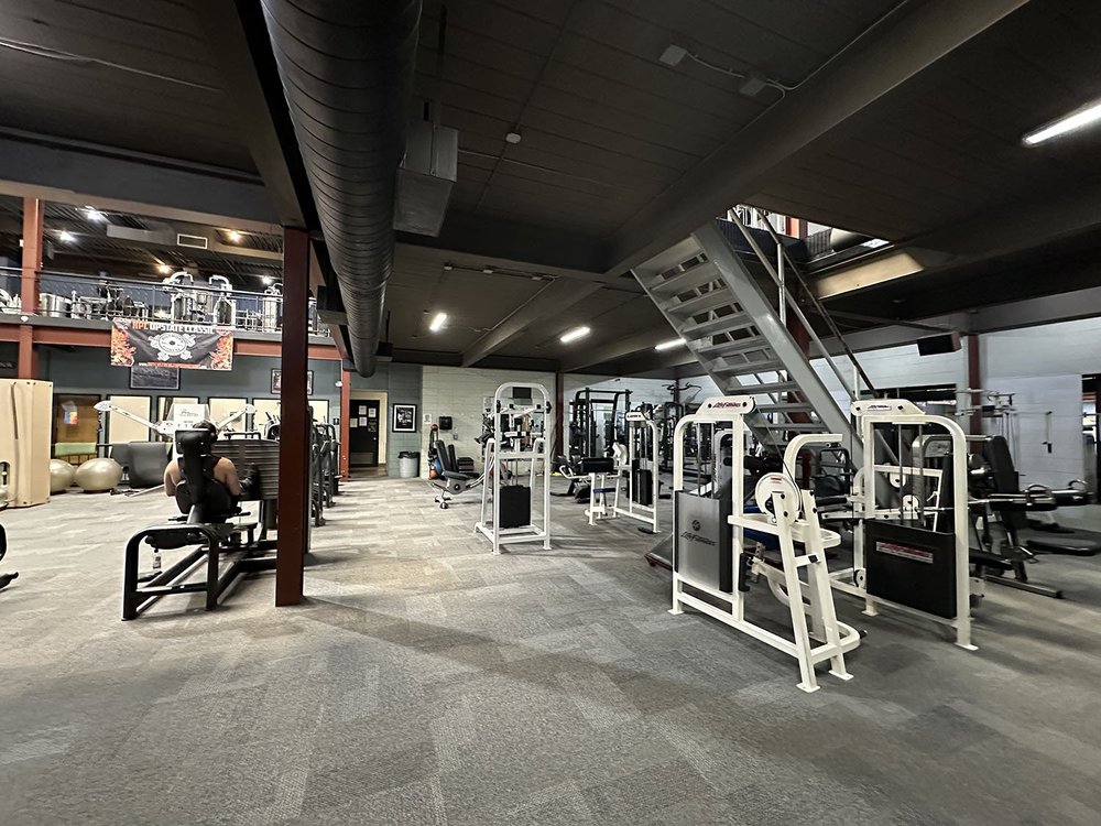 Discover Asheville's Premier Fitness Hub | Biltmore Fitness