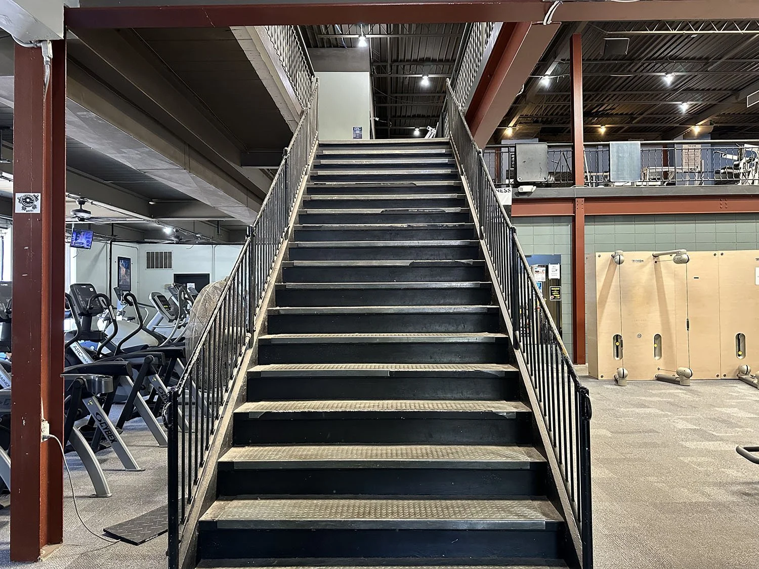 Health Club Gym | Biltmore Fitness | Asheville