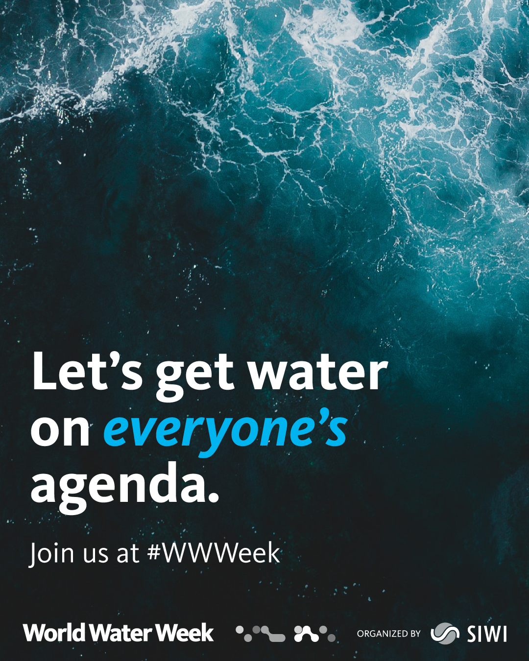 Stockholm world water week 2025 — Water Witness | Tackling The Global ...