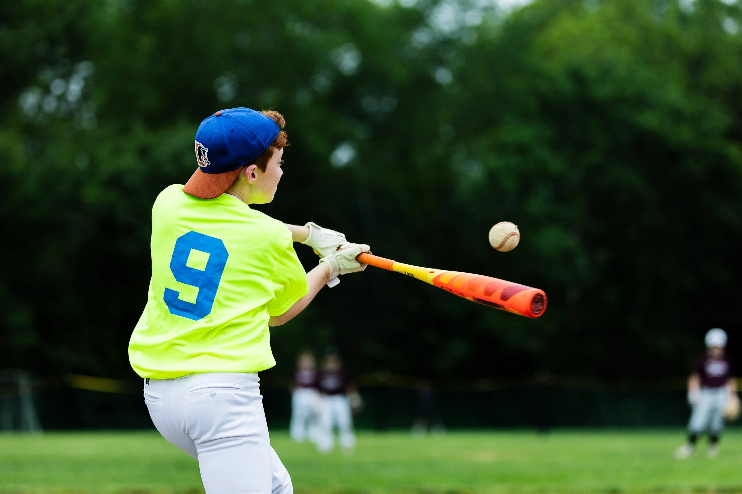 Baseball | Get Kids Active - Join Baseball Today — RBSA