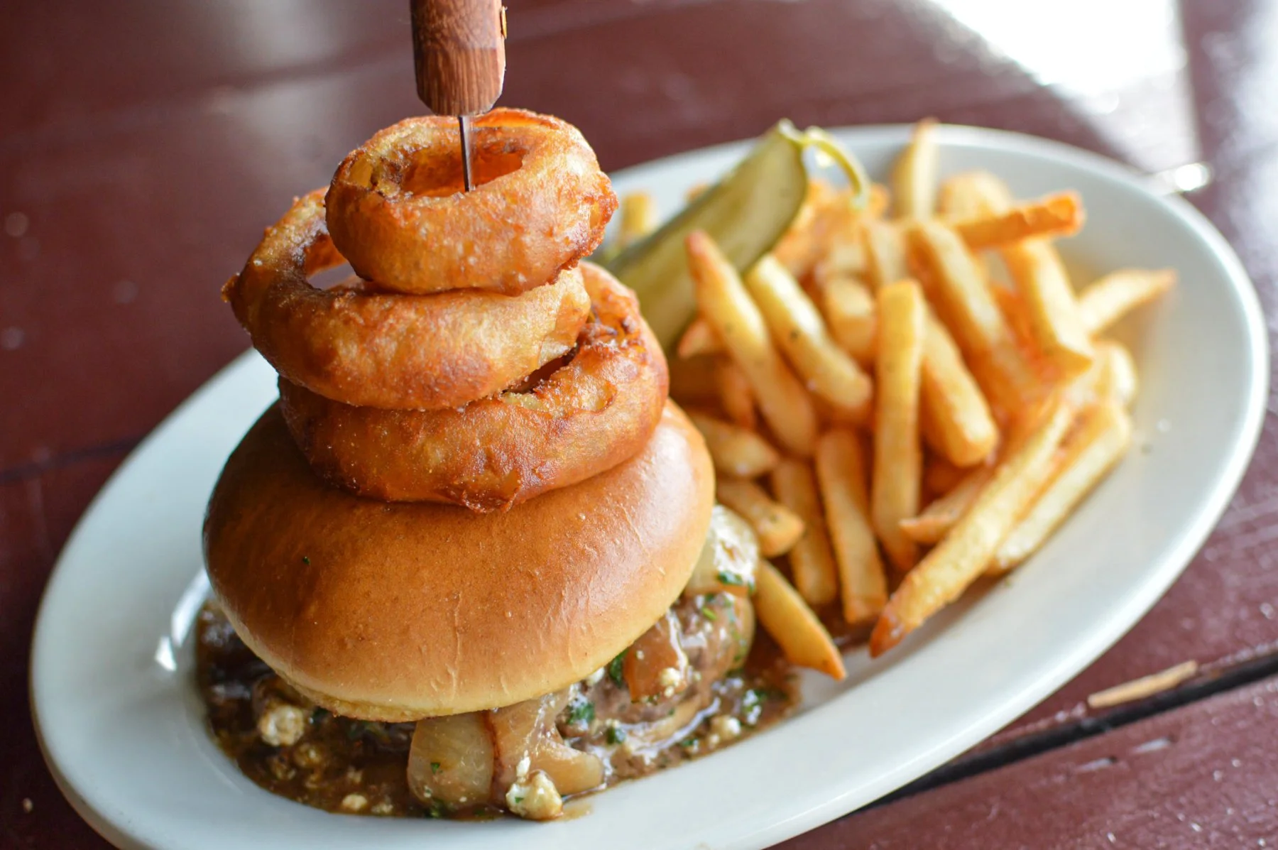 Bulldog Uptown Restaurant