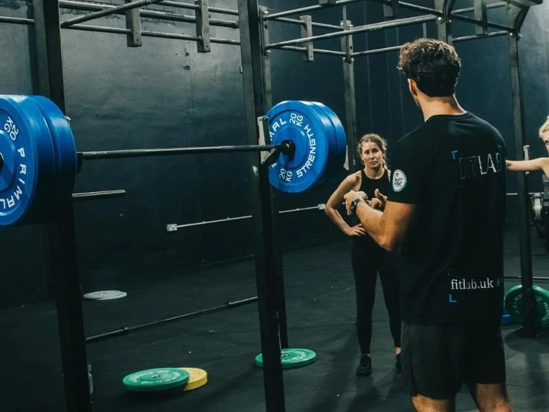 XLAB CrossFit Worthing | 21-Day Challenge – Just £50