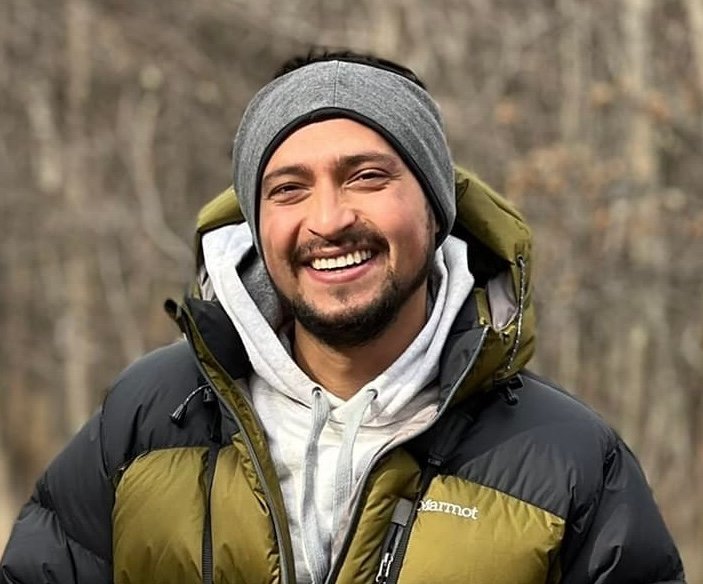 Prashant Ghimire — Smith Fellows