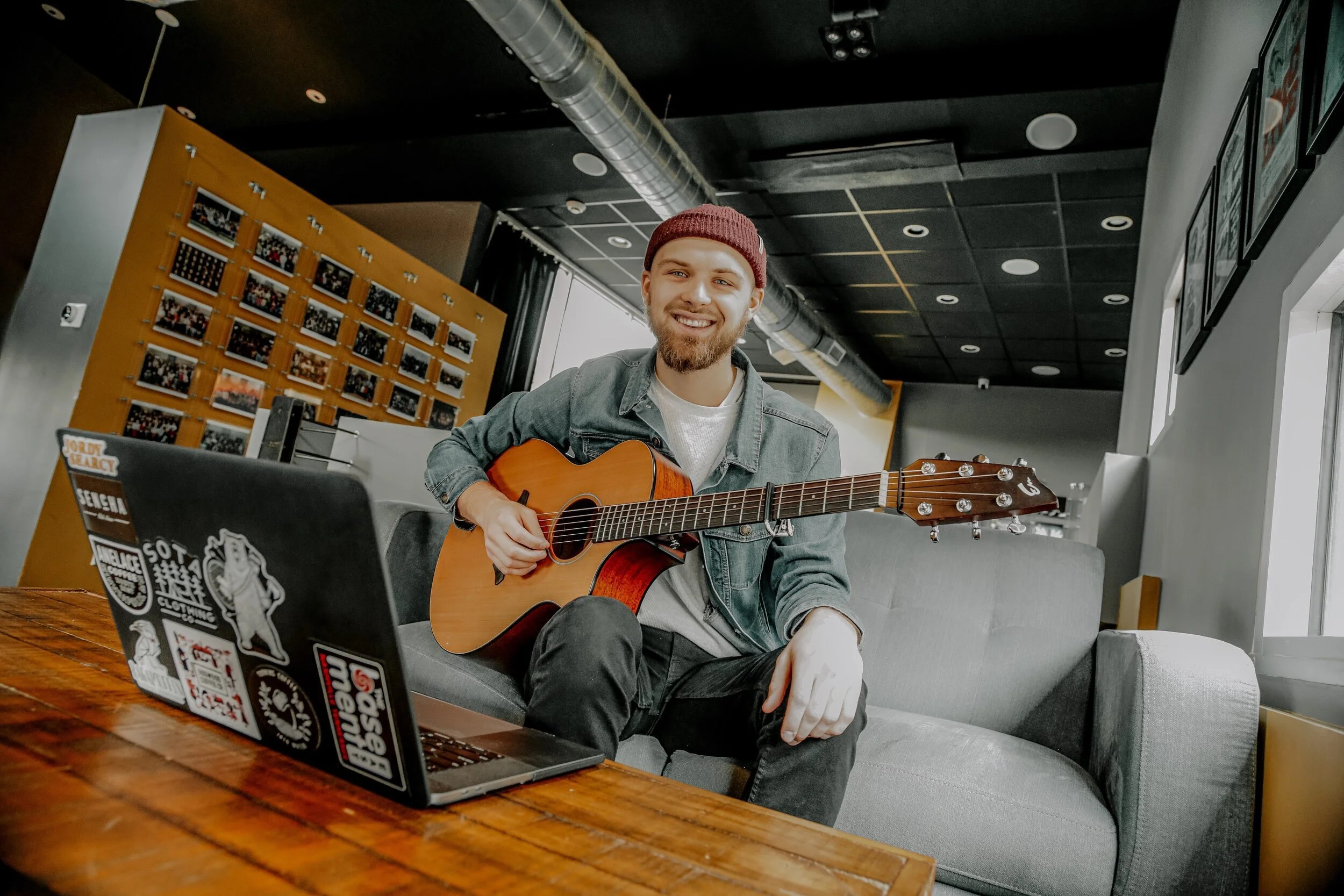 CMC Nashville; Music Industry Training Ground