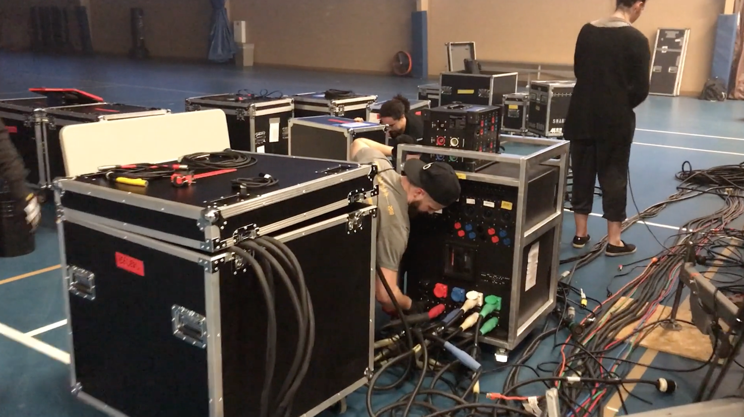 CMC Nashville; Music Industry Training Ground