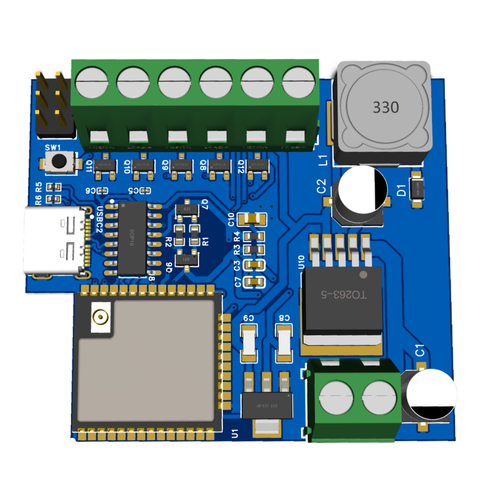 BLLED | Enhance Your 3D Printing Experience — BLLED Controller