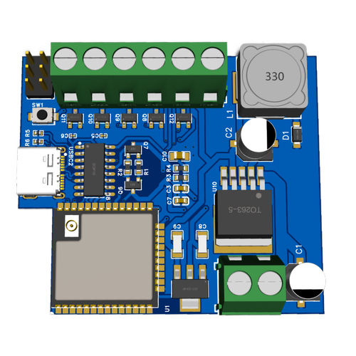 BLLED | Enhance Your 3D Printing Experience — BLLED Controller